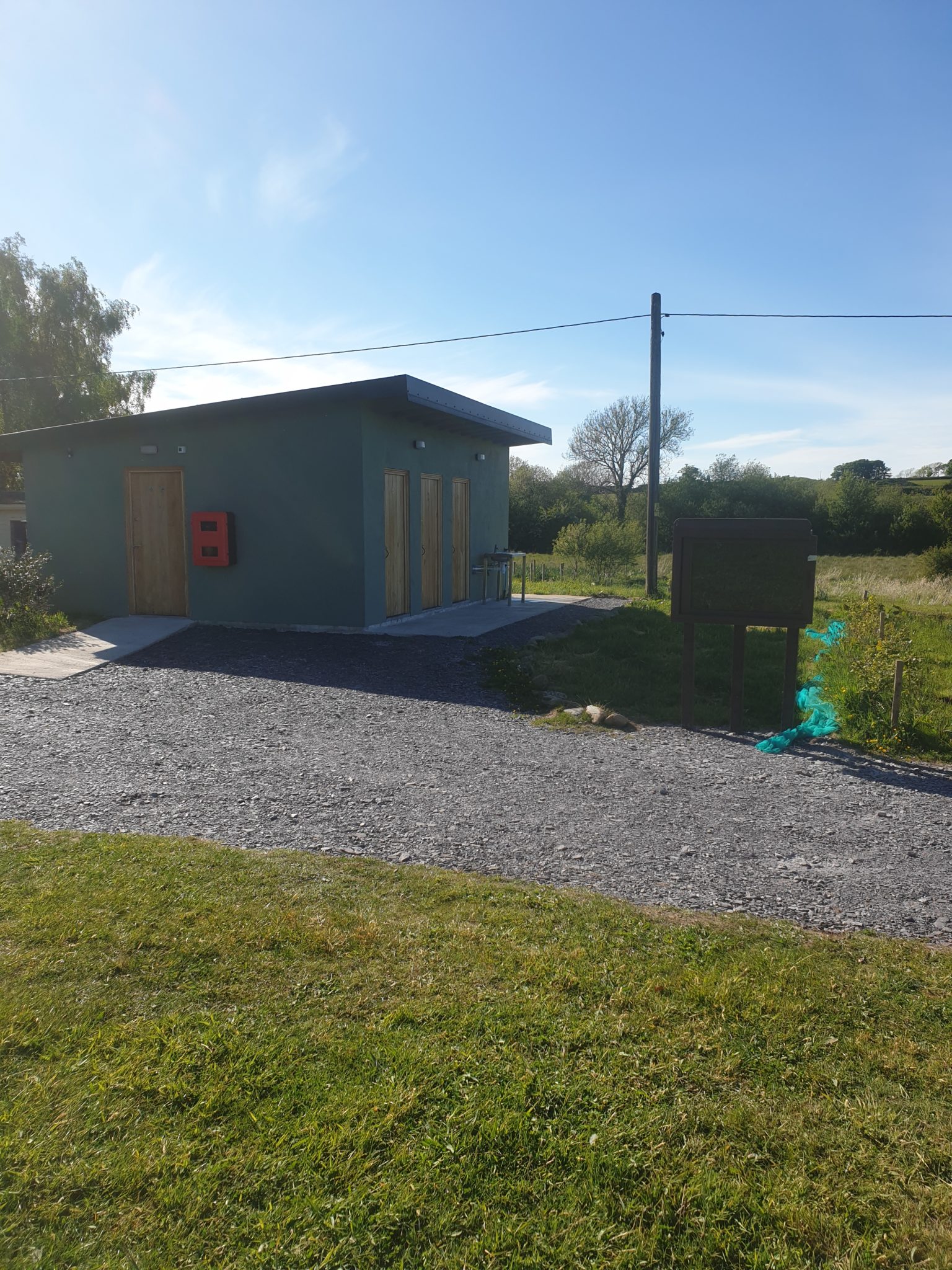 The Oyster Farm Caravan Site – Menai Oysters and Mussels Ltd