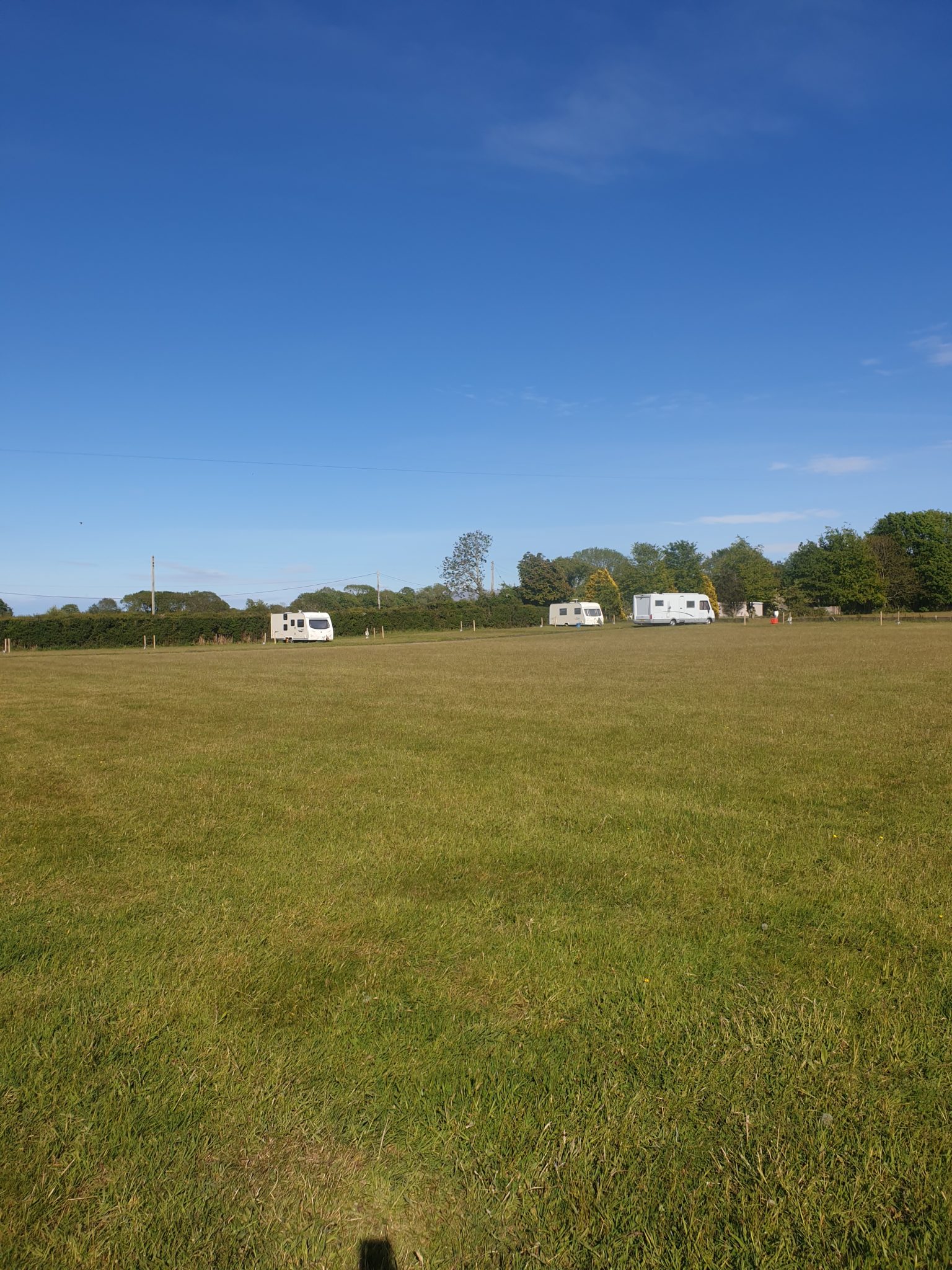The Oyster Farm Caravan Site – Menai Oysters and Mussels Ltd