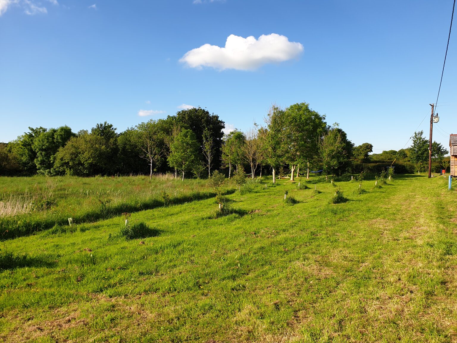 The Oyster Farm Caravan Site – Menai Oysters and Mussels Ltd